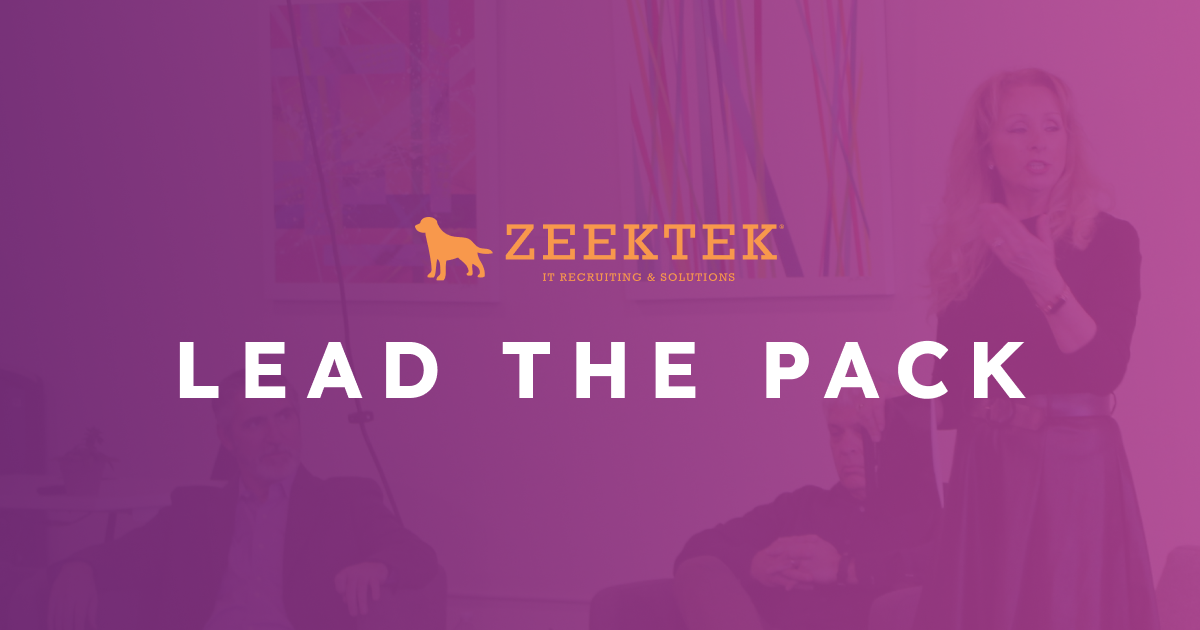 Lead the Pack | Women in Tech & Digital Connect